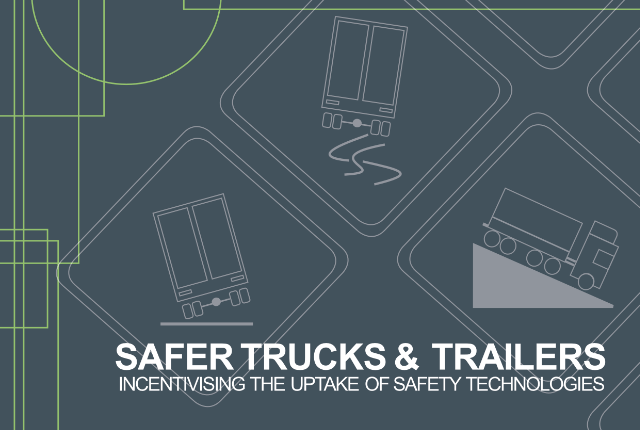 Incentivising the Uptake of Safety Technologies - Heavy Vehicle ...