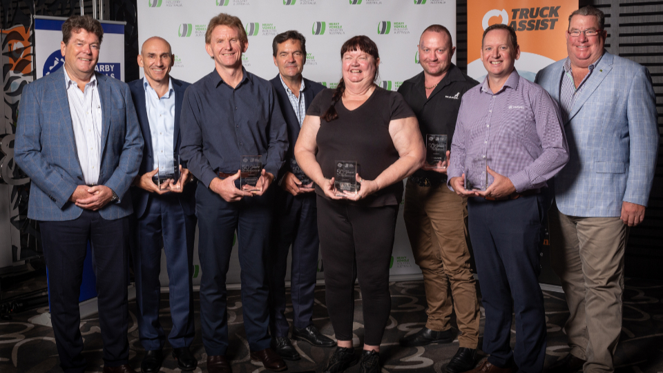 50 year members honoured at HVIA breakfast - Heavy Vehicle Industry ...