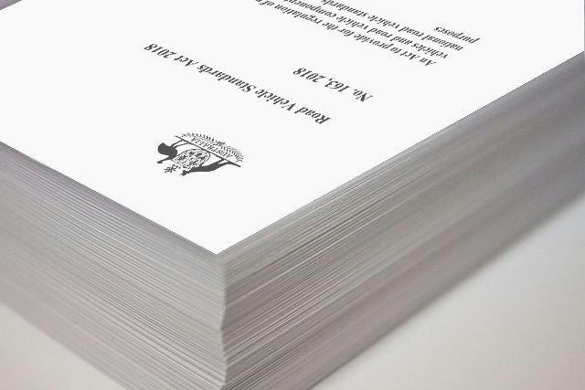 The countdown is on - RVSA Checklists - Heavy Vehicle Industry Australia