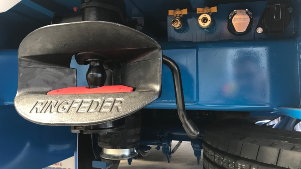 Release of Revised AS2213.1 covering automatic type couplings - Heavy ...