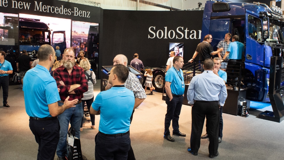 Business events grants available for BTS21 participants - Heavy Vehicle ...