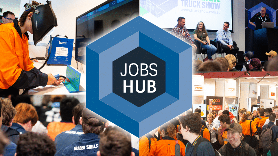 The BTS Jobs Hub is an opportunity not to be missed - Heavy Vehicle ...