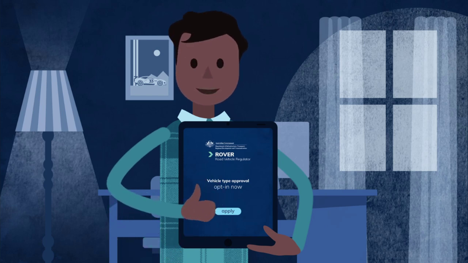 RVSA videos, webinars and issues portal - Heavy Vehicle Industry Australia