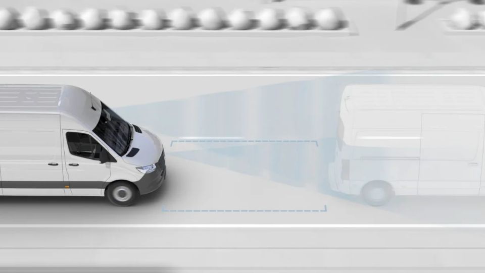 Advanced Emergency Braking ADR's for Light Goods Vehicles legislated ...