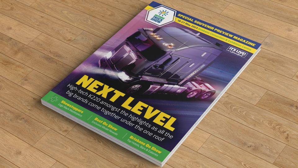 Limited-edition BTS23 Souvenir Preview Magazine is ready - Heavy ...