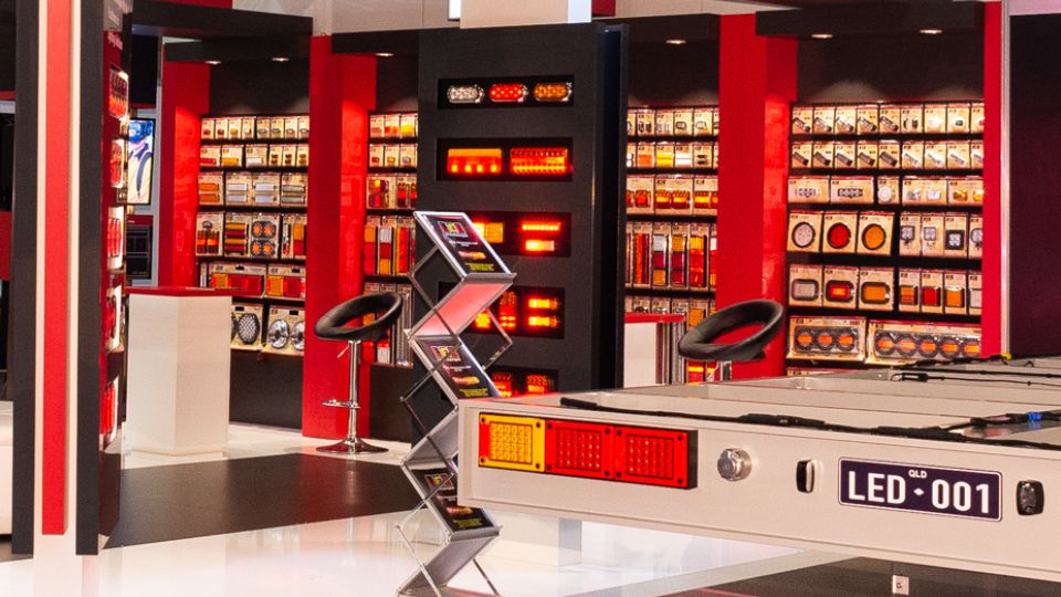 Amendments to Lighting ADRs - Heavy Vehicle Industry Australia