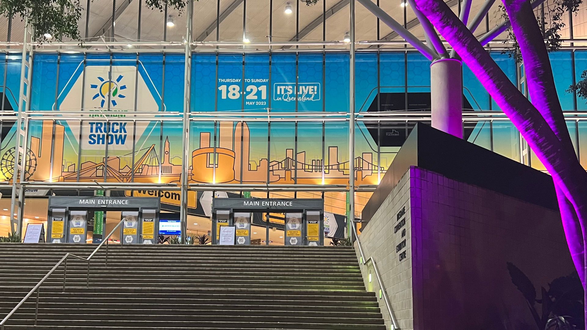 BTS23 Showcasing Record Number of Truck Makes and Models - Heavy Vehicle Industry Australia