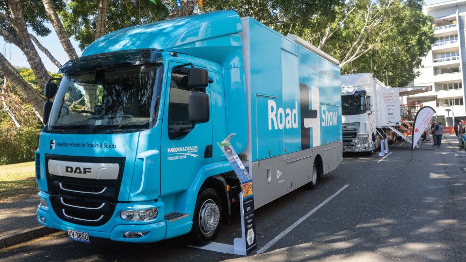 Invaluable BTS23 HHTS Partnership outcomes - Heavy Vehicle Industry ...