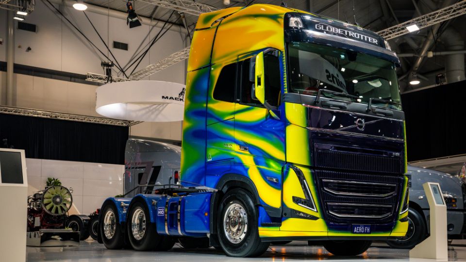 BTS 2023 unpacked – Truck Show Tech Tours - Heavy Vehicle Industry ...