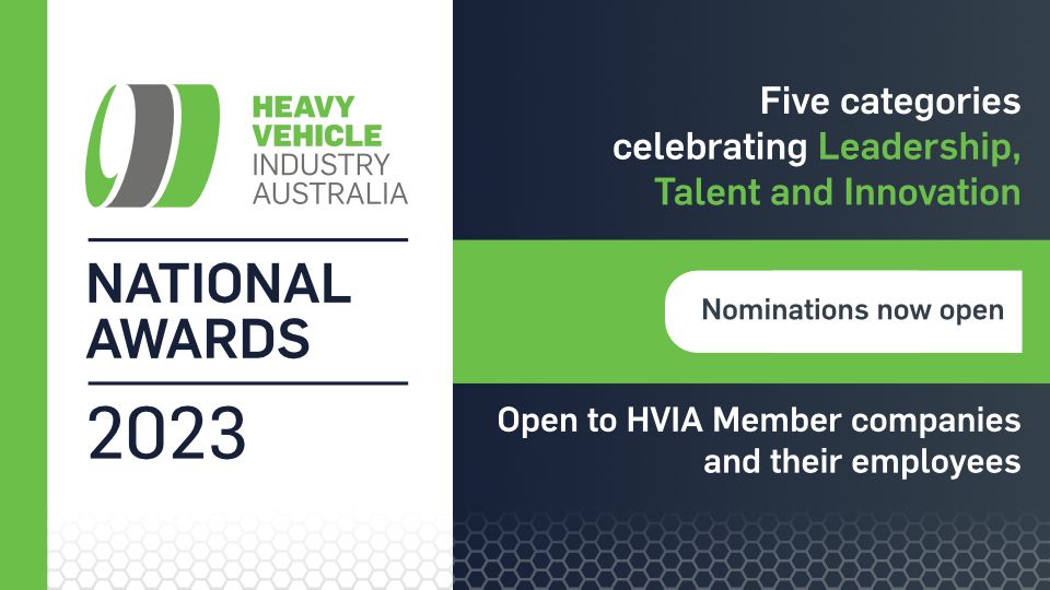 Celebrating leadership, talent and innovation - Heavy Vehicle Industry ...