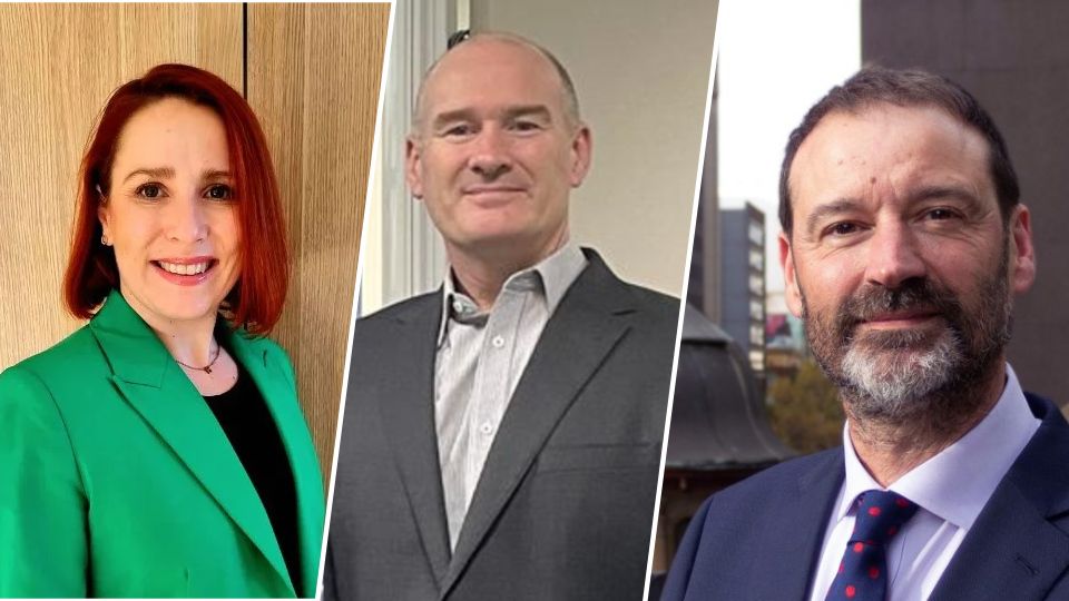 Changing of the guard: ATA, ALRTA & NTC - Heavy Vehicle Industry Australia