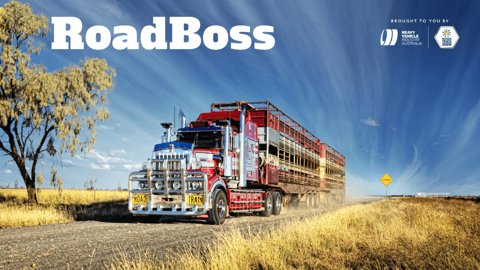 HVIA unveils Road Boss, the new industry magazine - Heavy Vehicle ...