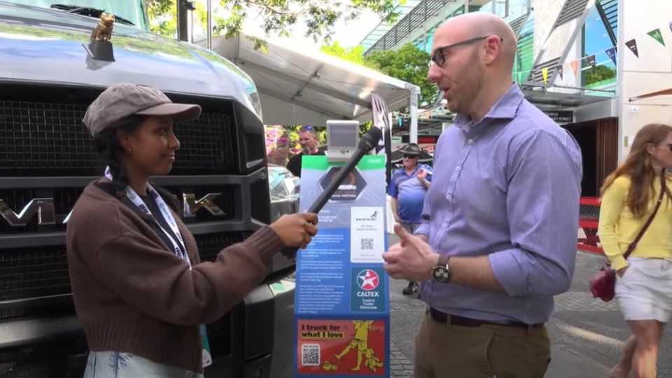 NRSPP campaign collaboration success - Heavy Vehicle Industry Australia