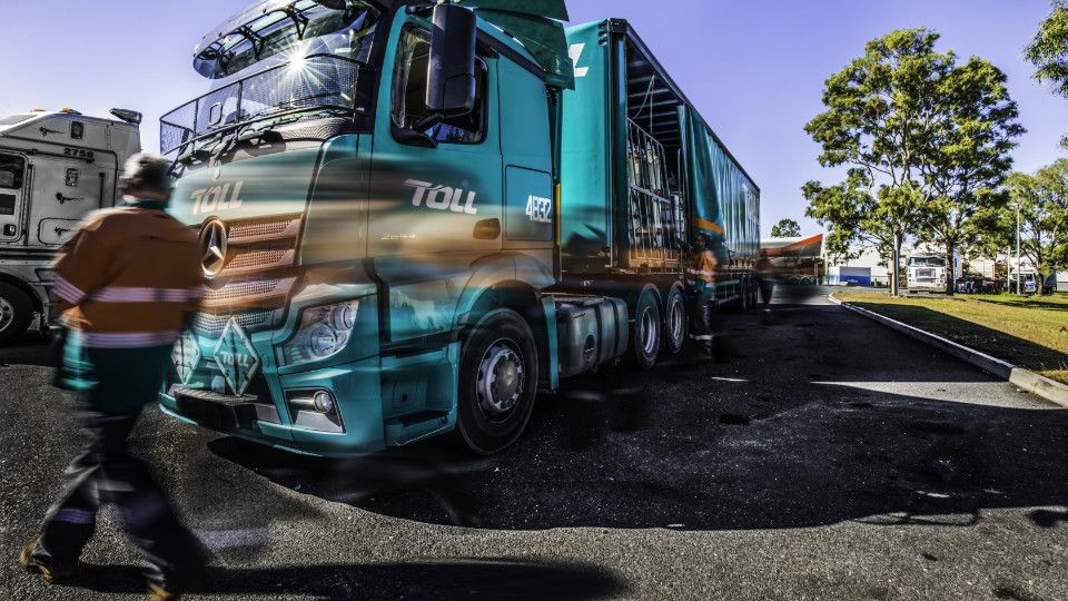 Load Restraint Guide Feedback Sought - Heavy Vehicle Industry Australia
