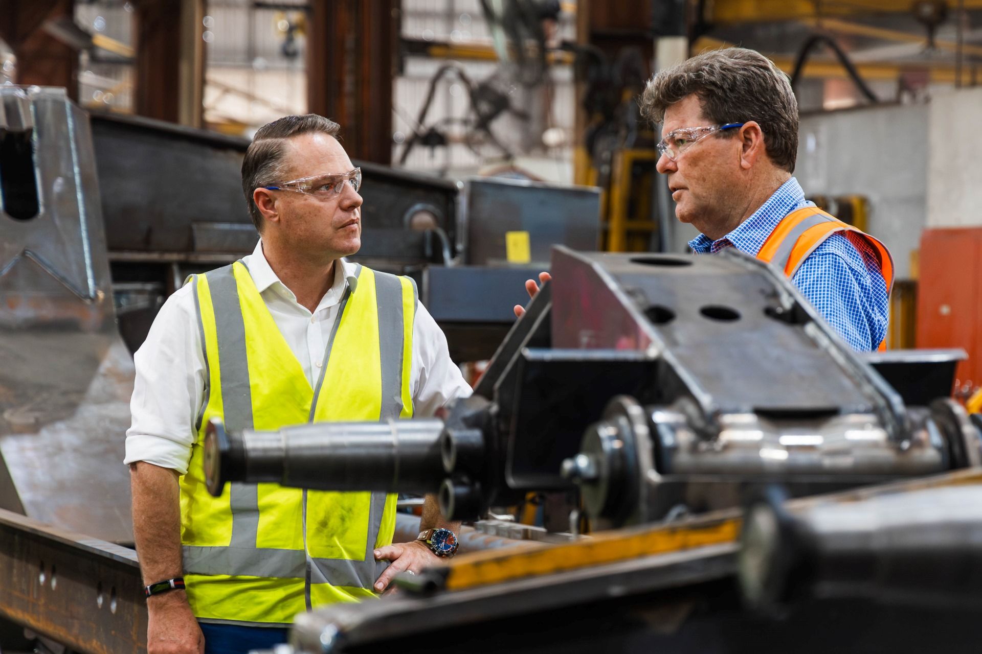 Transport Equip Manufacturers Lead Rise In Aug Turnover - Heavy Vehicle ...