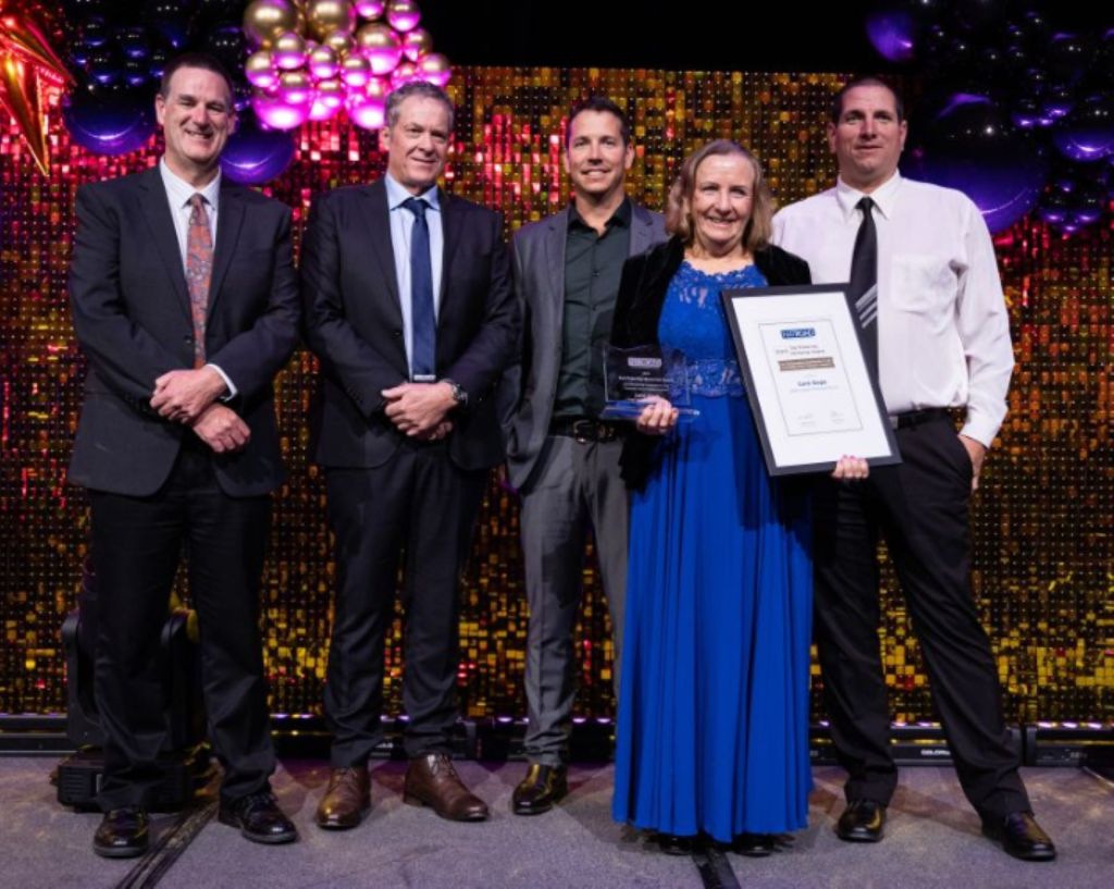 Excellence in Operational Support Award For HVIA Member - Heavy Vehicle ...