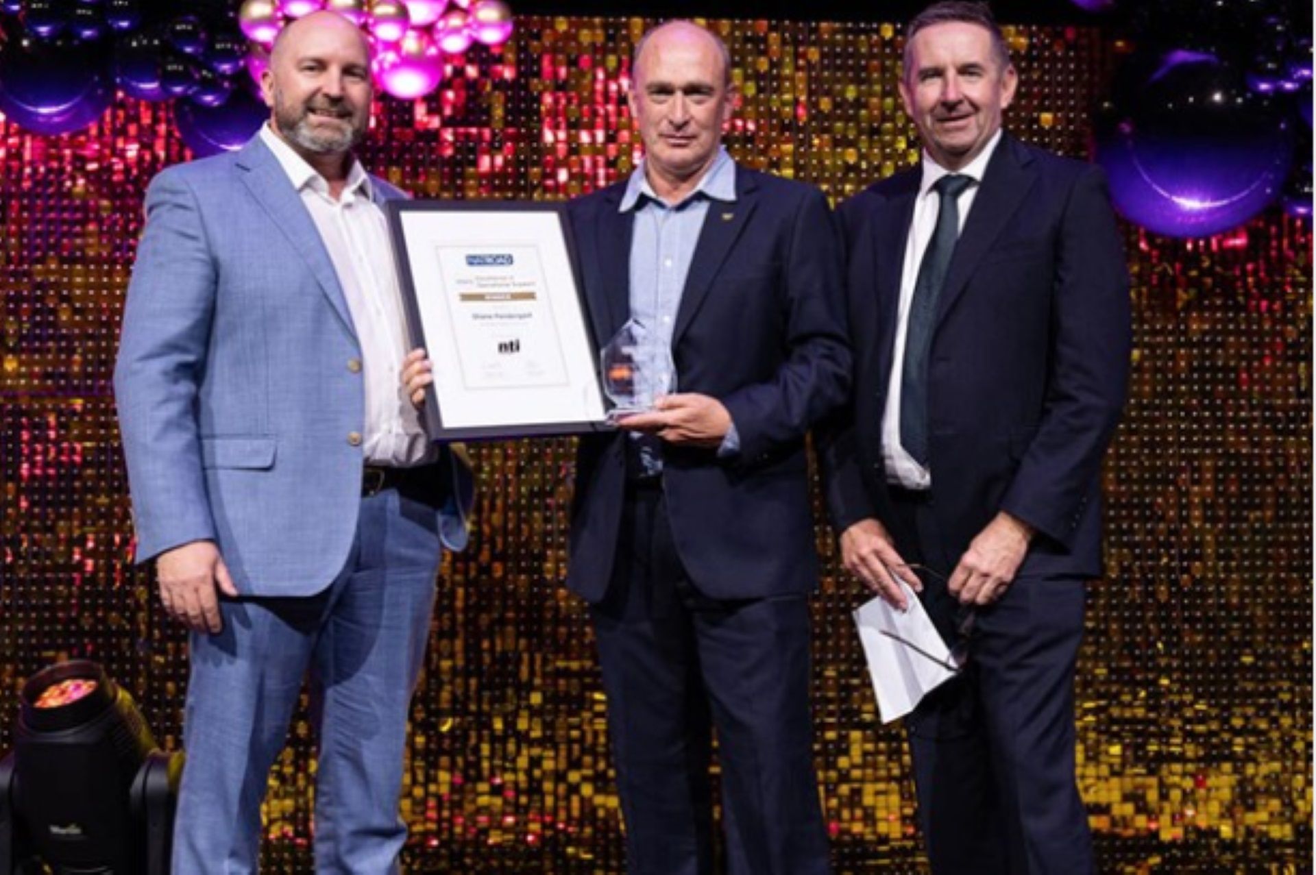 Excellence in Operational Support Award For HVIA Member - Heavy Vehicle ...