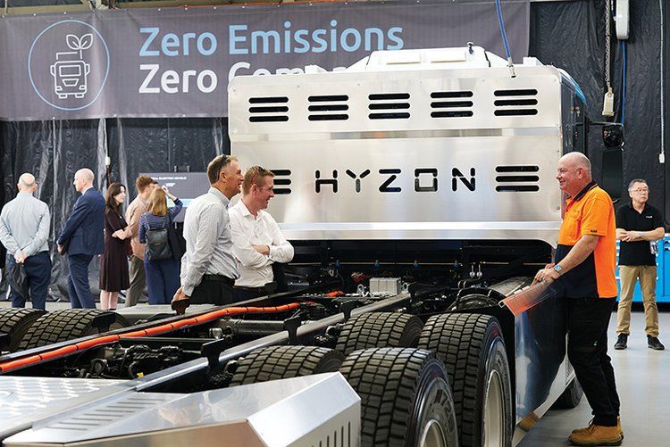 Natroad Signs On As TruckShowX Strategic Partner - Heavy Vehicle ...