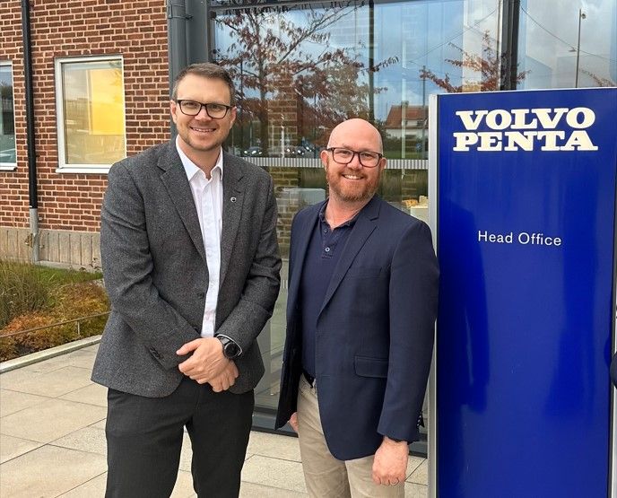 CMV Truck & Bus Powers Up With Volvo Penta Franchise - Heavy Vehicle ...