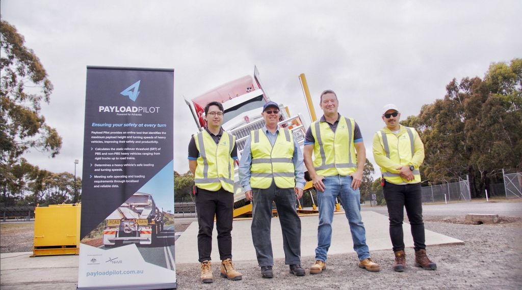 Advantia Release Static Rollover Threshold Calculator - Heavy Vehicle ...