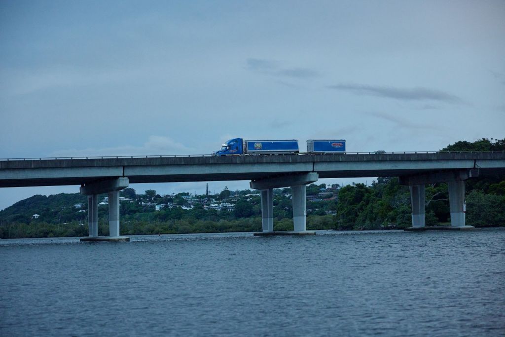 NSW Transitions To NHVR’s National Network Map - Heavy Vehicle Industry ...