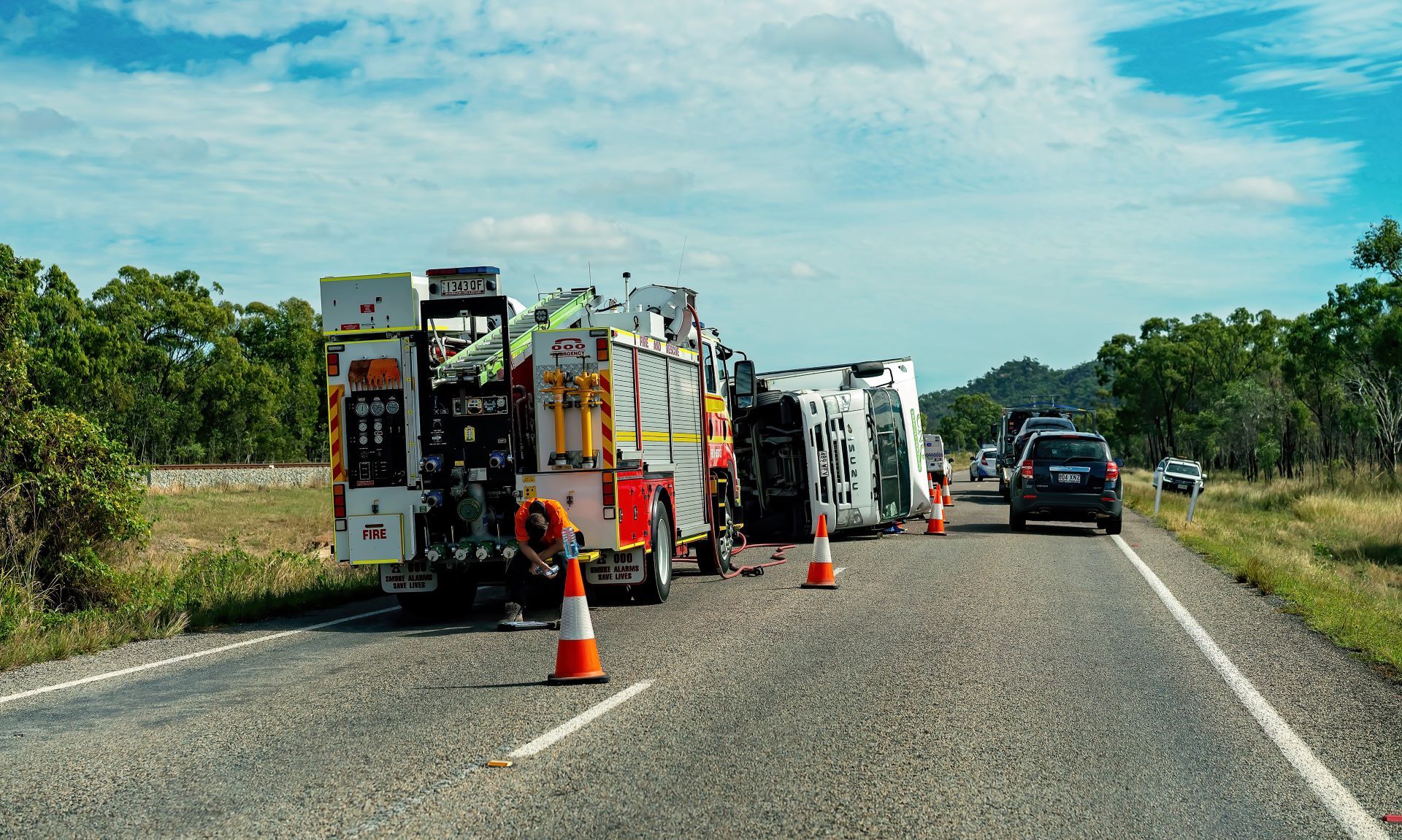 QLD TMR Propose Reform Of Written-Off Vehicle Scheme - Heavy Vehicle ...