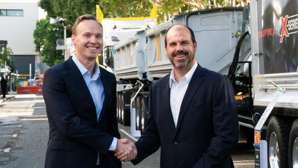 Events - Heavy Vehicle Industry Australia