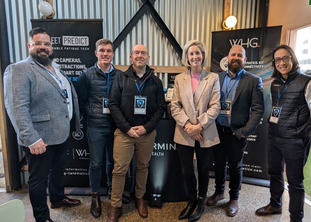 WHG Roadshow Drives Awareness Of Fatigue Tech - Heavy Vehicle Industry ...