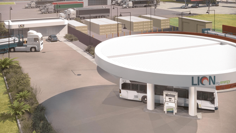 Lion Partner With DGA, Samsung On Hydrogen Project - Heavy Vehicle ...