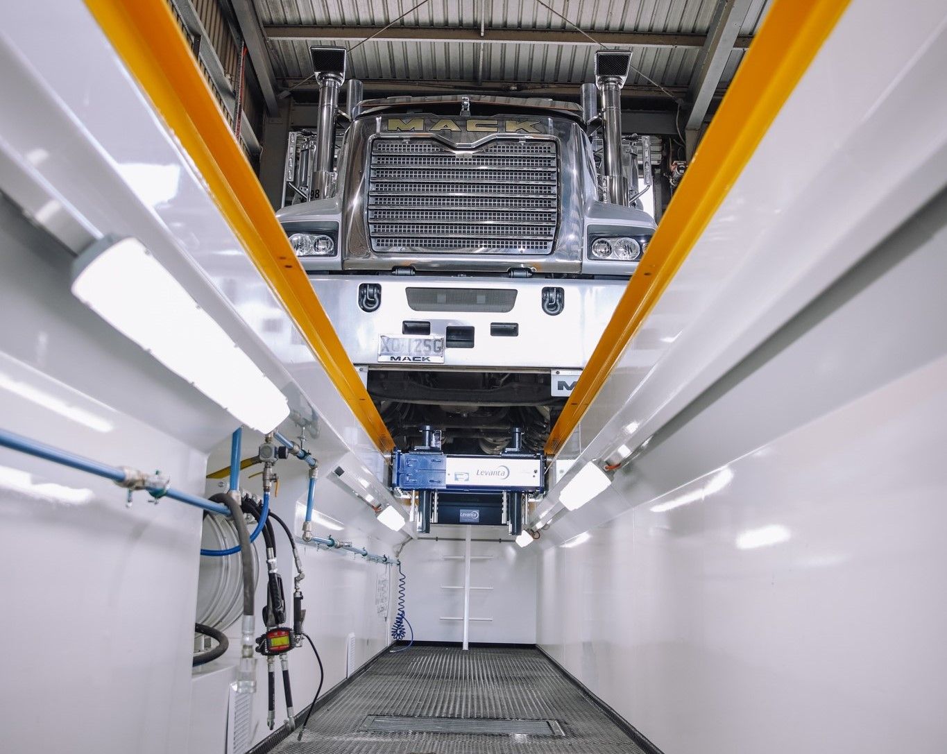 HVIA Releases Heavy Vehicle Workshop Pit Safety Guide - Heavy Vehicle ...