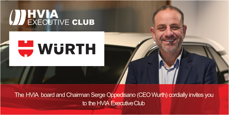 HVIA Executive Club - Heavy Vehicle Industry Australia