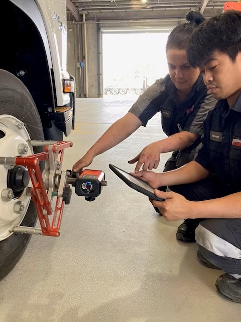 Apprentice Technician Of Year Finalists - Heavy Vehicle Industry Australia