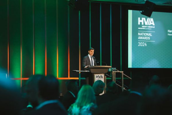 HVIA Awards Draw Record Crowd - Heavy Vehicle Industry Australia