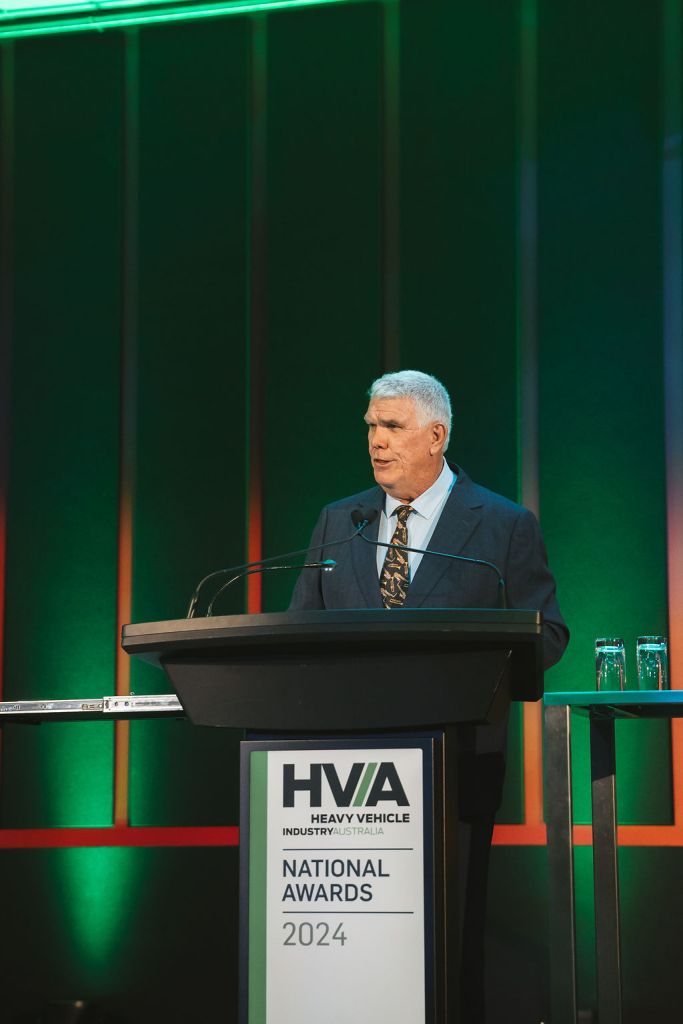 HVIA Awards Draw Record Crowd - Heavy Vehicle Industry Australia