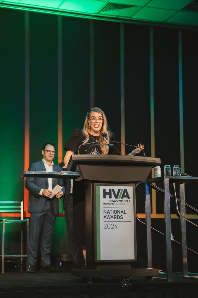 HVIA Awards Draw Record Crowd - Heavy Vehicle Industry Australia