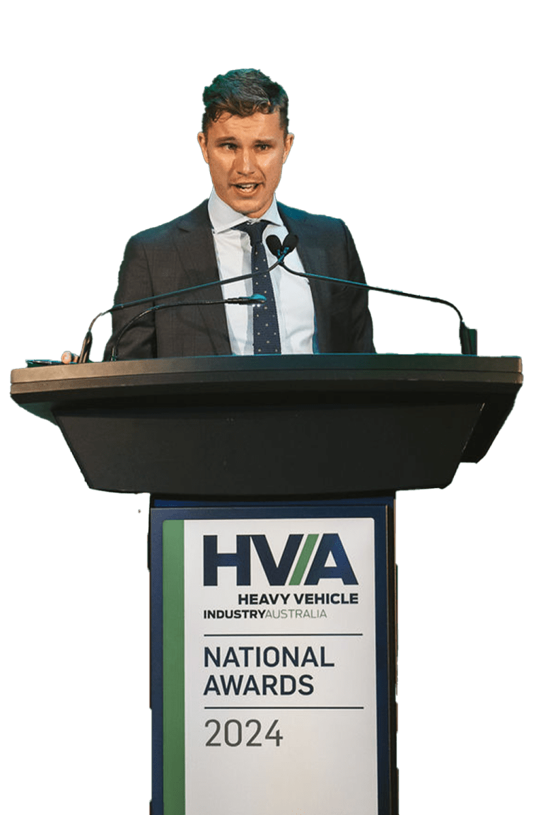 HVIA Team - Heavy Vehicle Industry Australia