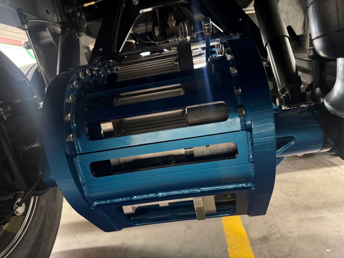 First Solar Powered E-Axle Trailer Trialled - Heavy Vehicle Industry ...