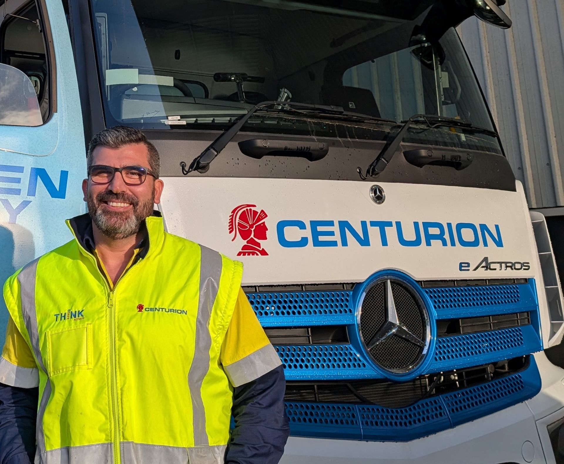 Off-Grid BEV Project Now Fully Operational - Heavy Vehicle Industry ...