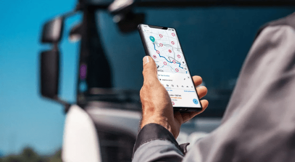 HERE, EROAD Unveil New Nav App - Heavy Vehicle Industry Australia