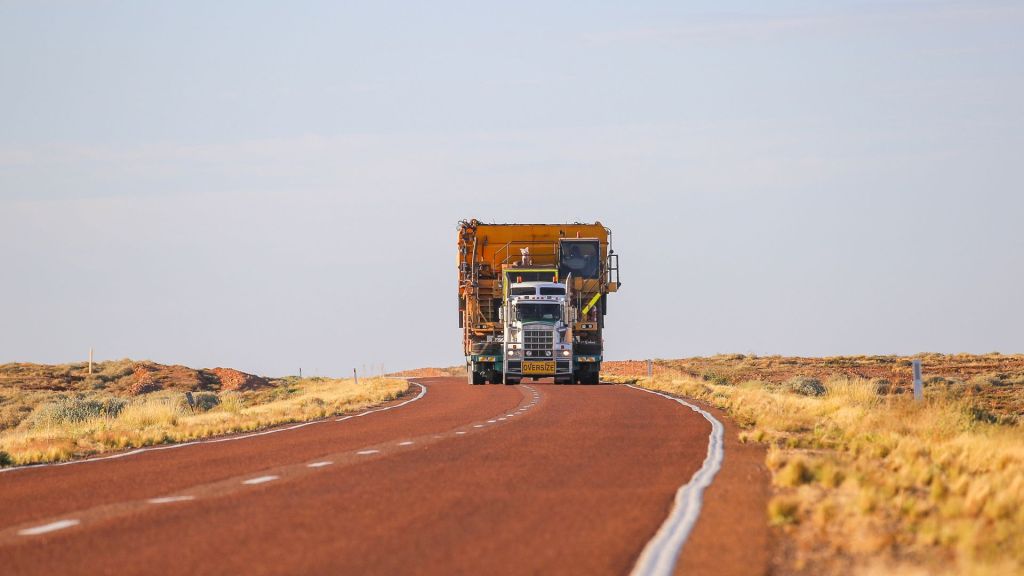 NTC HVNL Mass/Dimension Regs Update - Heavy Vehicle Industry Australia