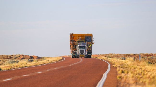 NTC HVNL Mass/Dimension Regs Update - Heavy Vehicle Industry Australia