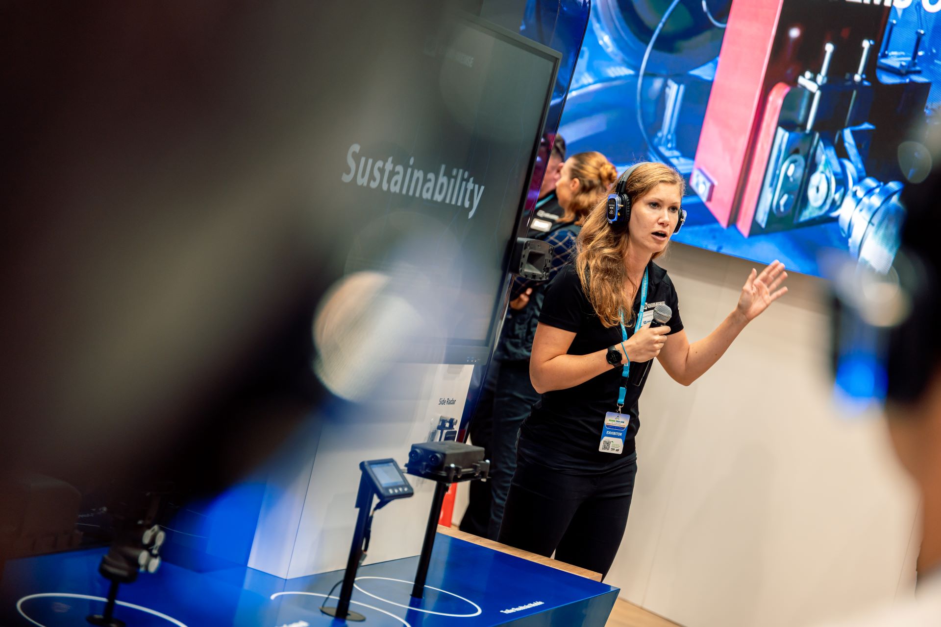 Rachel Michaud Appointed Chief Engineer - Heavy Vehicle Industry Australia