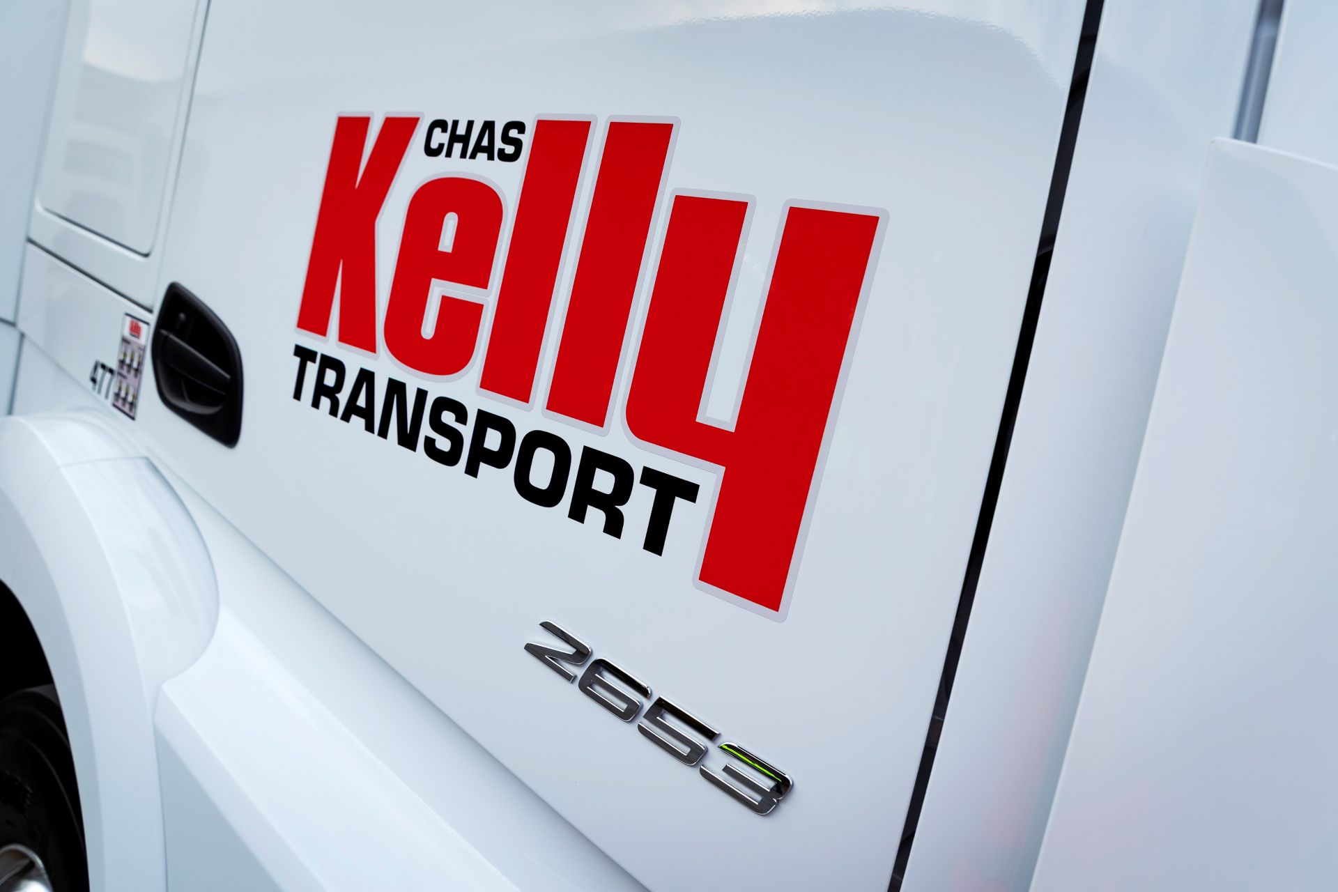 Chas Kelly Transport Boosts VIC-TAS Fleet - Heavy Vehicle Industry ...