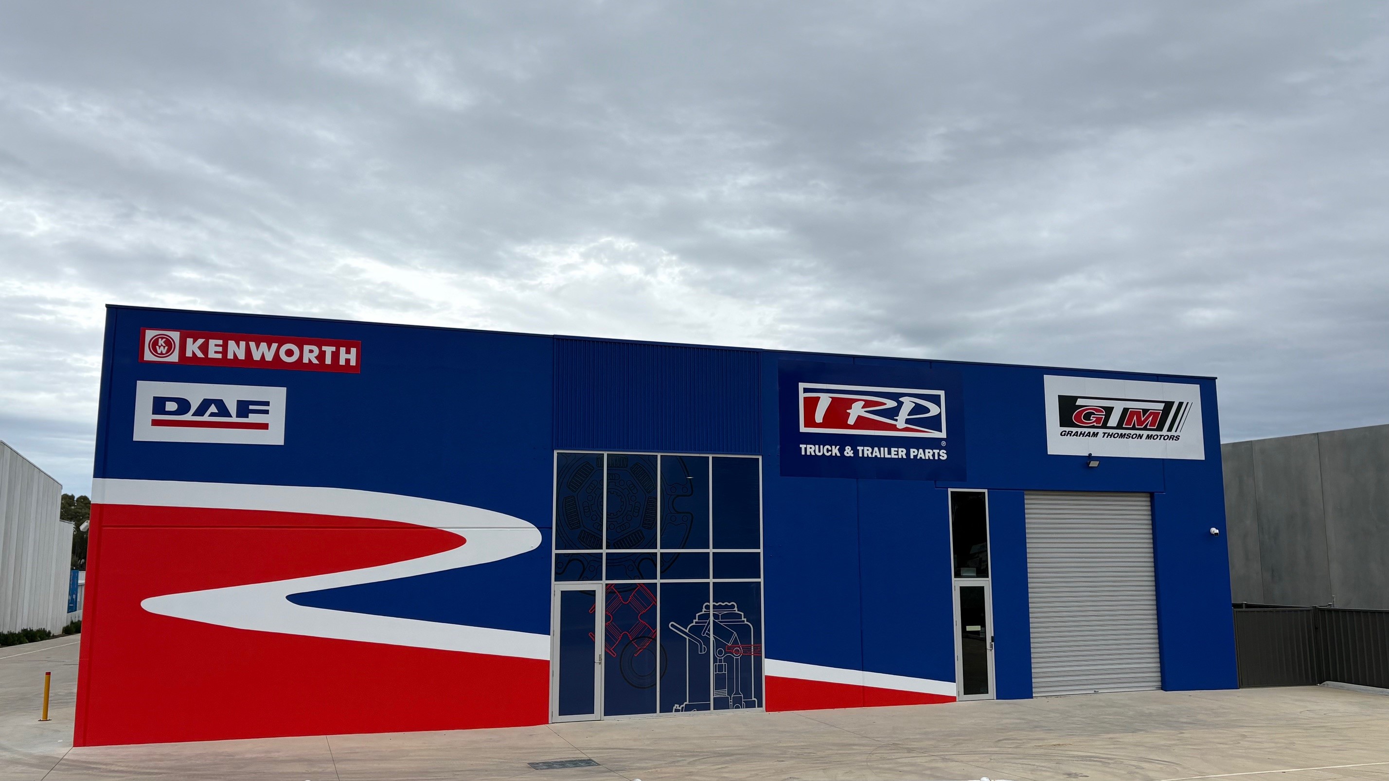 TRP Open New Outlets In SA + VIC - Heavy Vehicle Industry Australia