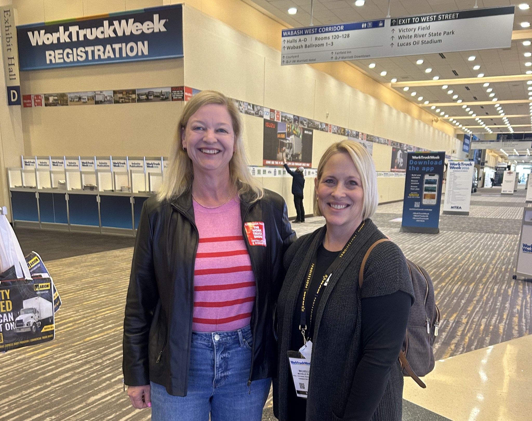 HVIA Attends US’s Largest Truck Event - Heavy Vehicle Industry Australia