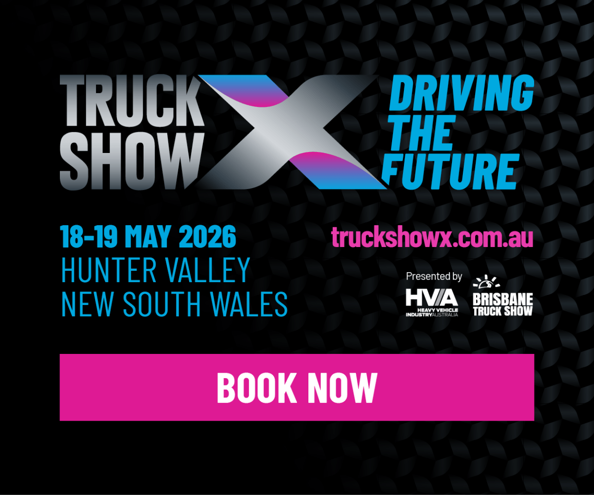 HVIA - Heavy Vehicle Industry Australia