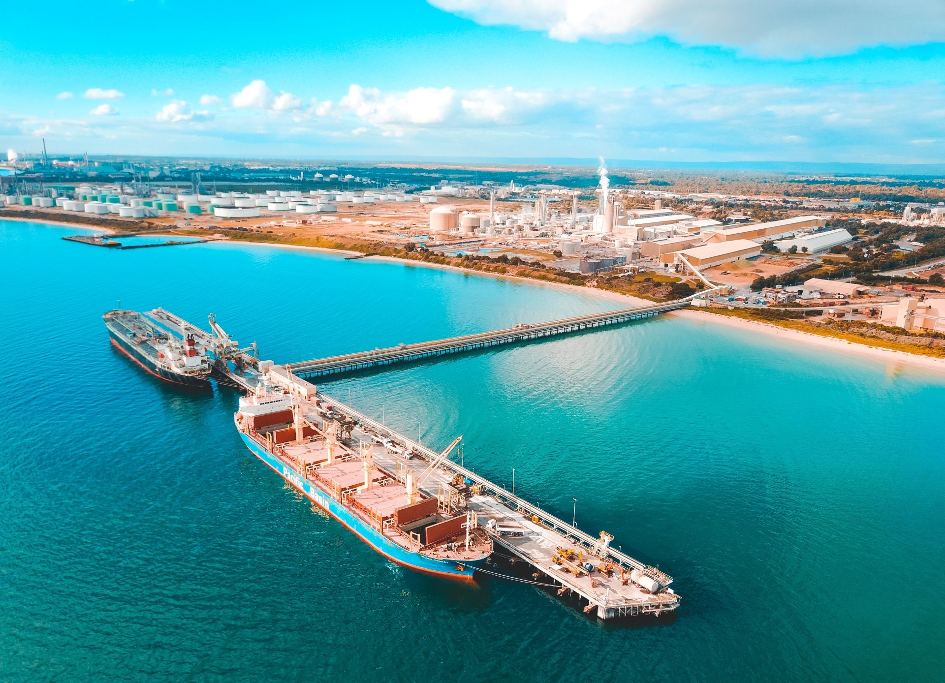 $1.1B For WA’s Westport Container Terminal - Heavy Vehicle Industry ...
